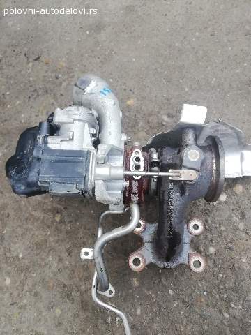 Turbina 1.2 tsi