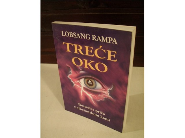 Lobsang Rampa - Trece oko