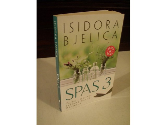 Isidora Bjelica - Spas 3