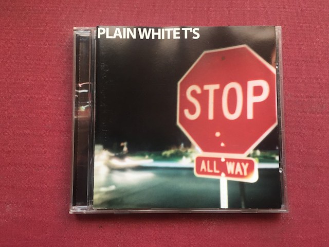 Plain White T`s - SToP    2003