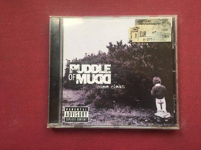 Puddle Of Mudd - COME CLEAN   + Bonus Multimedia 2001