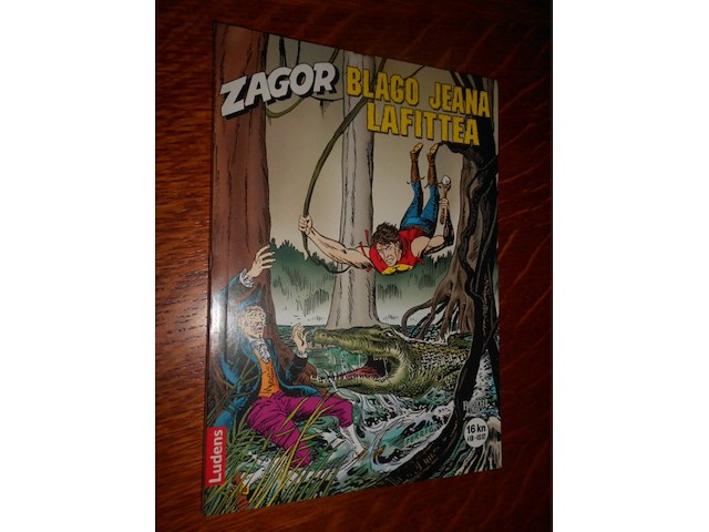 zagor ludens 100