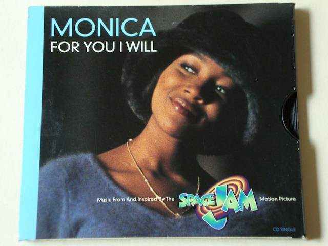 Monica - For You I Will