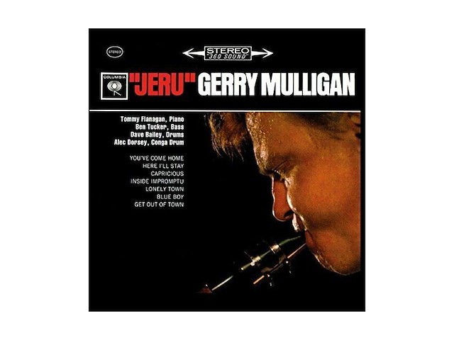 Gerry Mulligan - Jeru