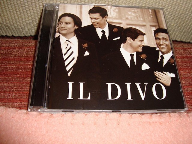 Il Divo  -  Il Divo (original)