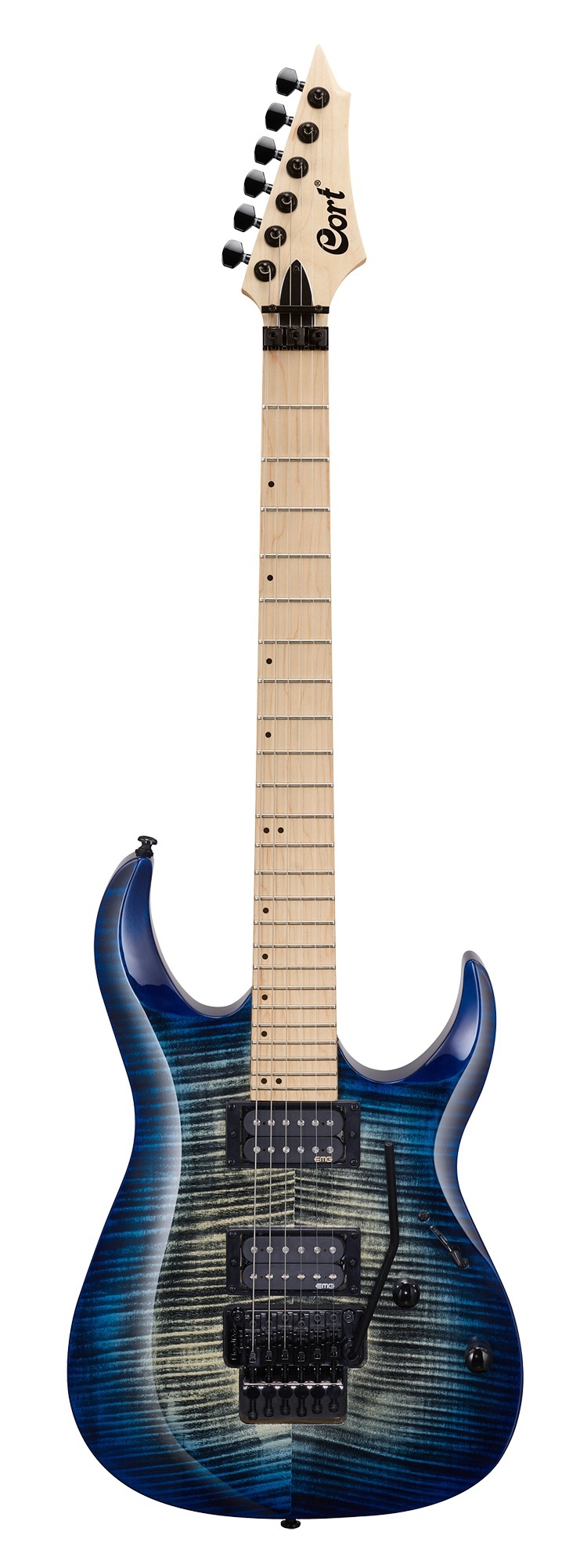 Cort X 300 BLB električna gitara