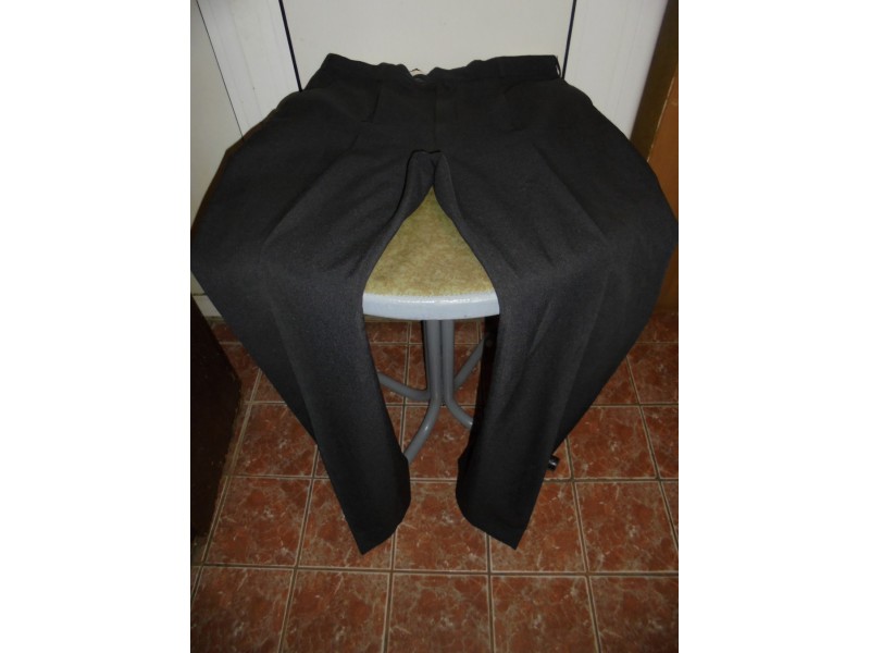 FIRMIRANE MUŠKE PANTALONE *COLLECTION BUCARDO*,SIVE,46