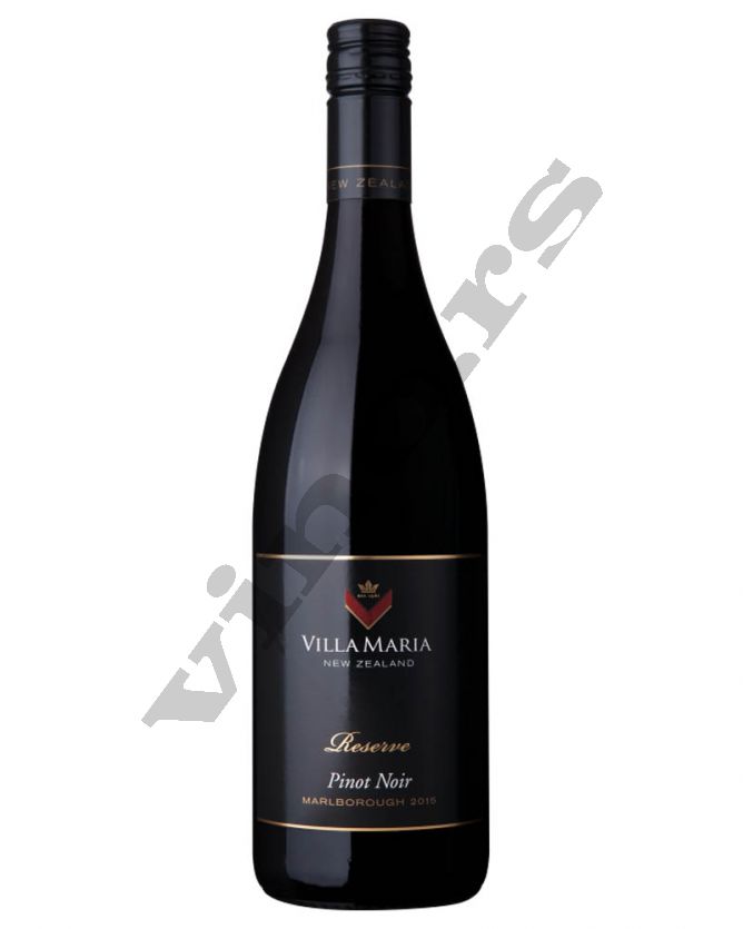 Villa Maria Marlborough Pinot Noir Reserve