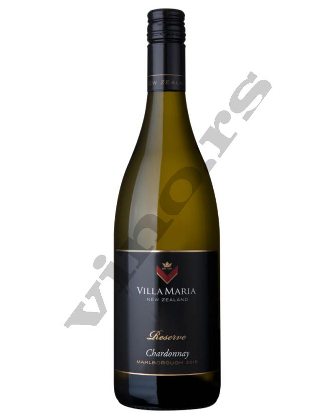 Villa Maria Hawkes Bay Chardonnay Reserve