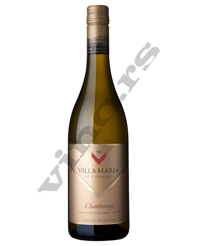 Villa Maria Cellar Selection Chardonnay