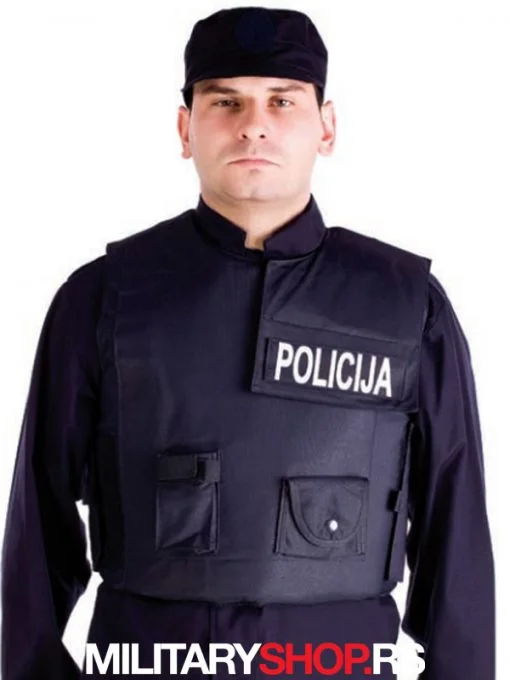 Policijski pancir zaštitni prsluk