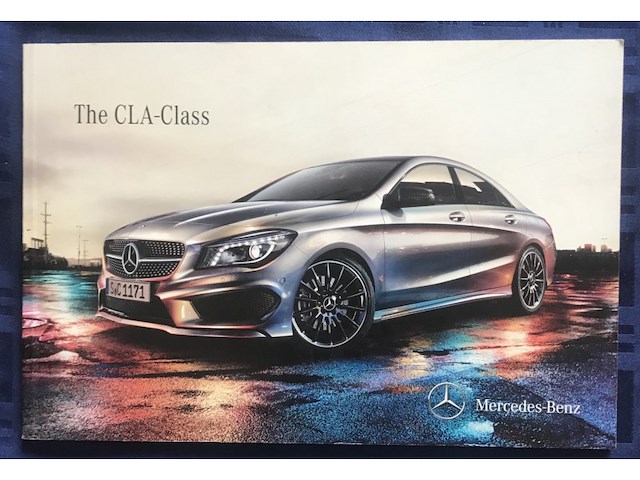 Mercedes-The CLA-Class