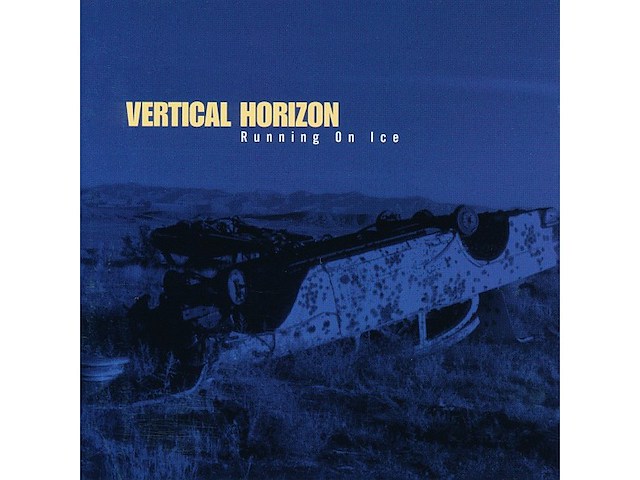 Vertical Horizon ‎– Running On Ice