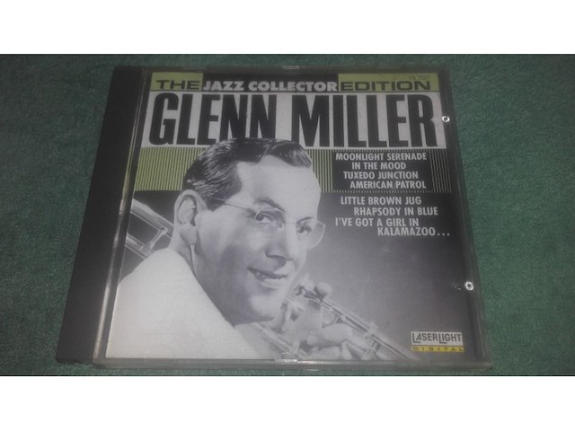 Glenn Miller ‎– Glenn Miller