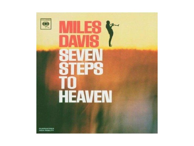 Miles Davis - Seven Steps To Heaven