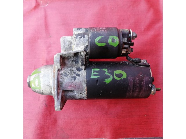 Anlaser starter BOSCH za BMW e30