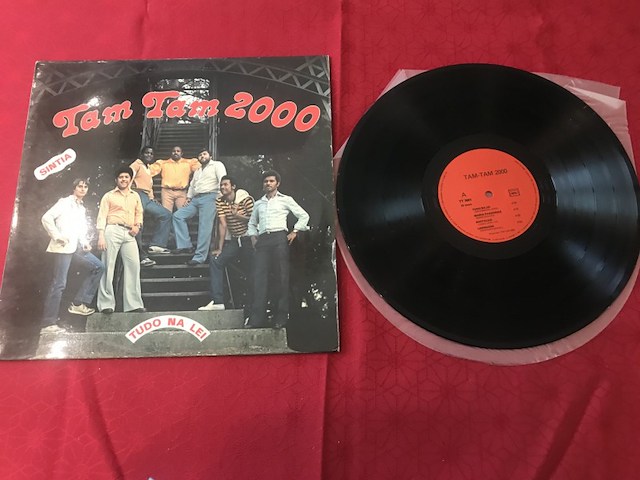 Tam Tam 2000 Tudo Na Lei (France)