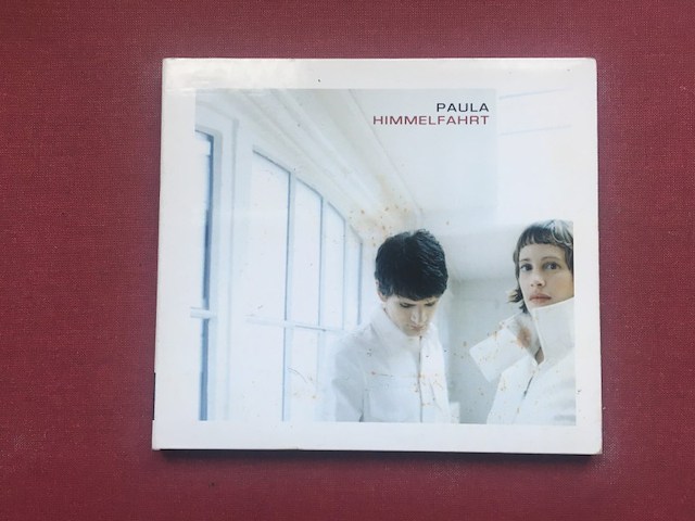 Paula - HIMMELFAHRT    + Bonus Multimedia  2001