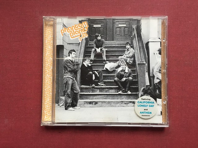 Phantom Planet - THE GUEST   2001