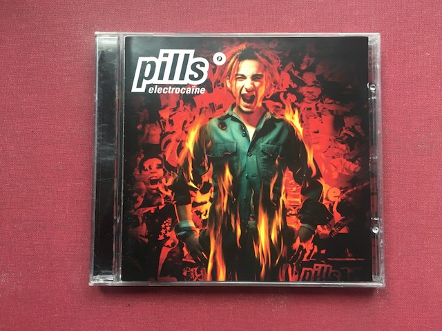 Pills - ELECTROCAiNE   1998
