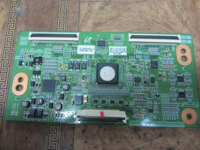 T-con board SH120 PMB 4 V 0.3
