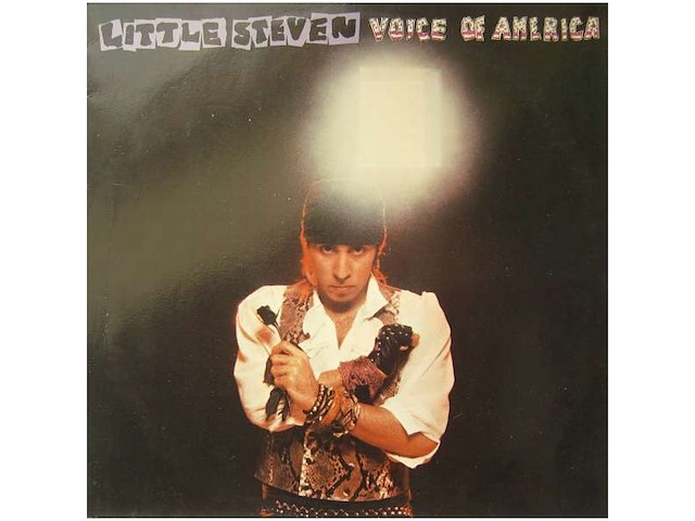 Little Steven ‎– Voice Of America