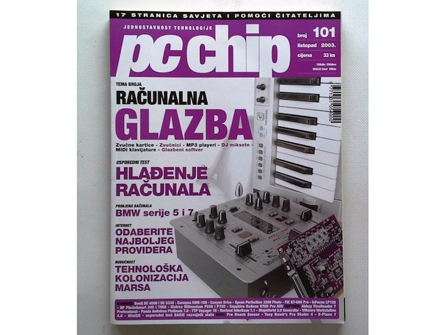 PC CHIP časopis