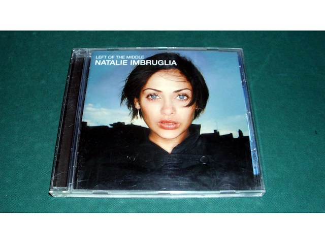 NATALIE IMBRUGLIA - Left Of The Middle