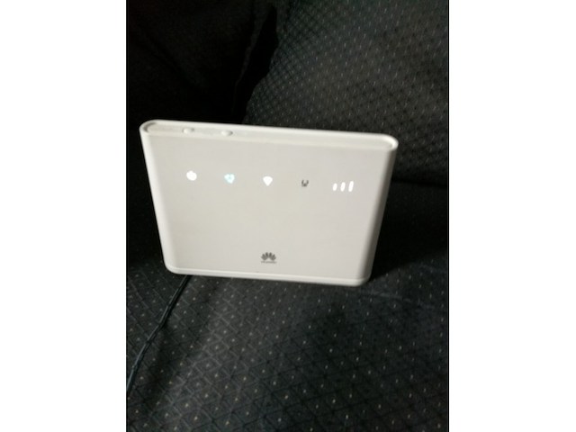 Huawei B311 4G LTE wifi ruter sim free