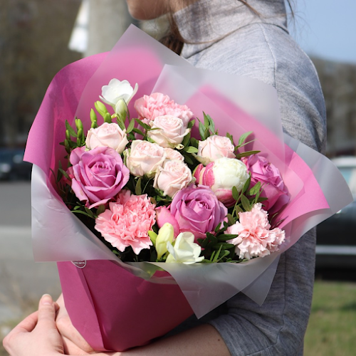 Pink bouquet