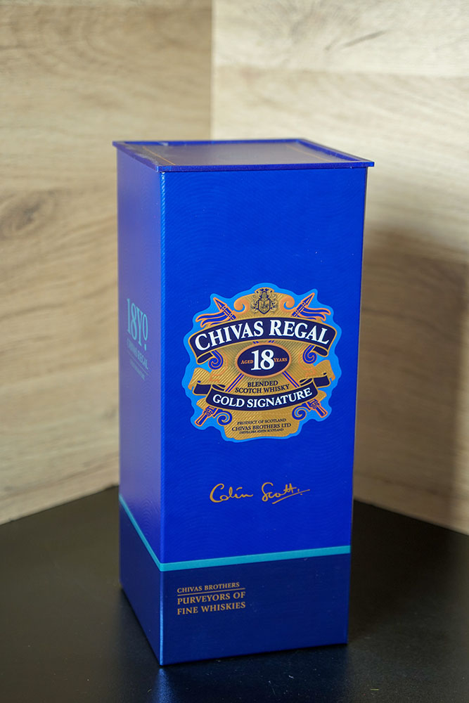 Viski Chivas Regal