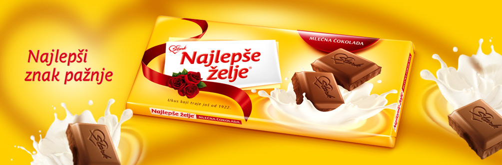 Najlepše želje 300gr