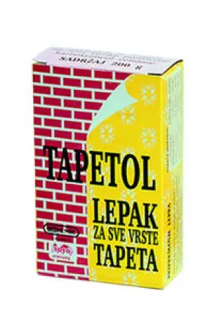 LEPAK ZA TAPETE 0.22KG TAPETOL