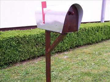 Poštansko sanduče