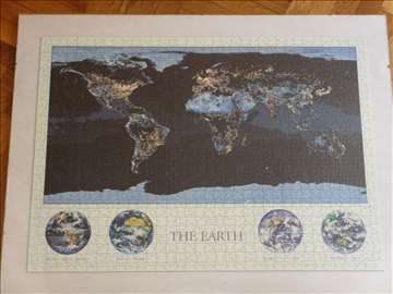 The Earth (Ravensburger puzzle)