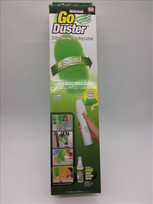 Čistač za prašinu - go duster - novo