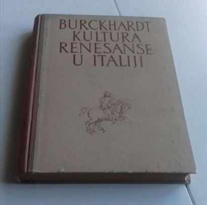 Kultura renesanse u Italiji Jacob Burckhardt tvrd