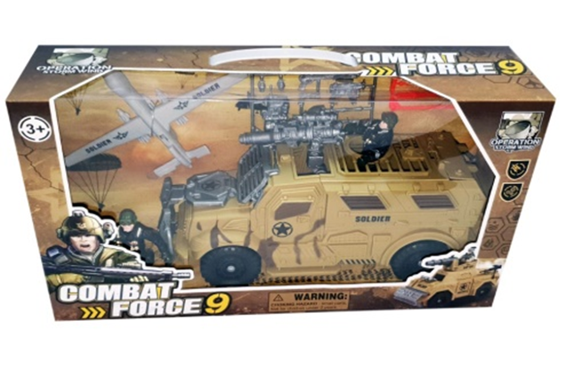 Combat Force vojni SET