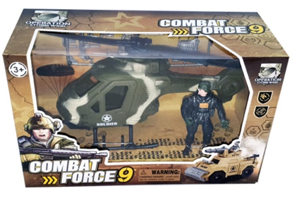 Combat Force vojni SET