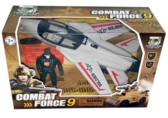 Combat Force vojni SET