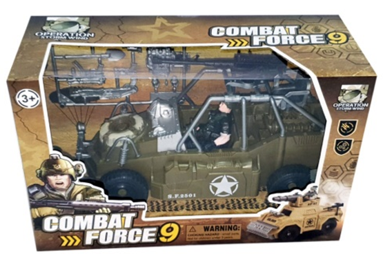 Combat Force vojni SET