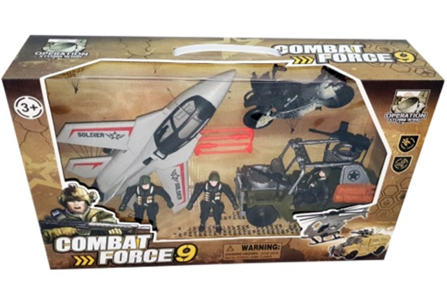 Combat Force vojni SET