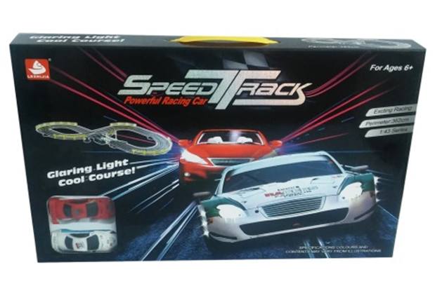 SPEED TRACK auto staza