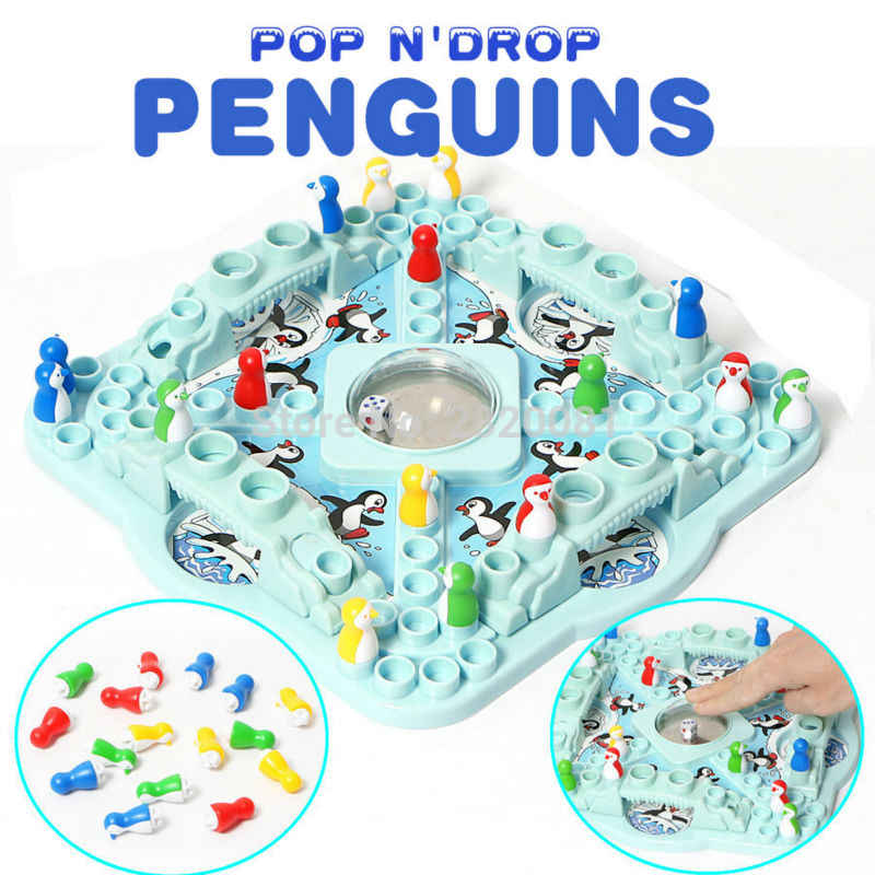 Pop N Drop Penguins – Drustvena igra