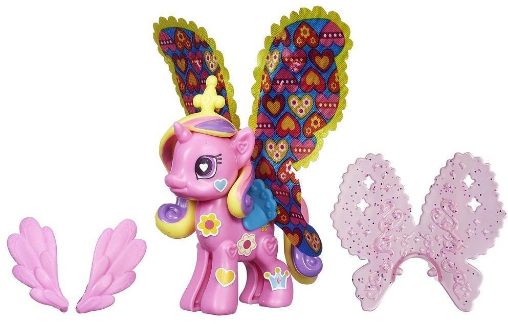 My Little Pony Pop sa krilima – Kreiraj Ponija