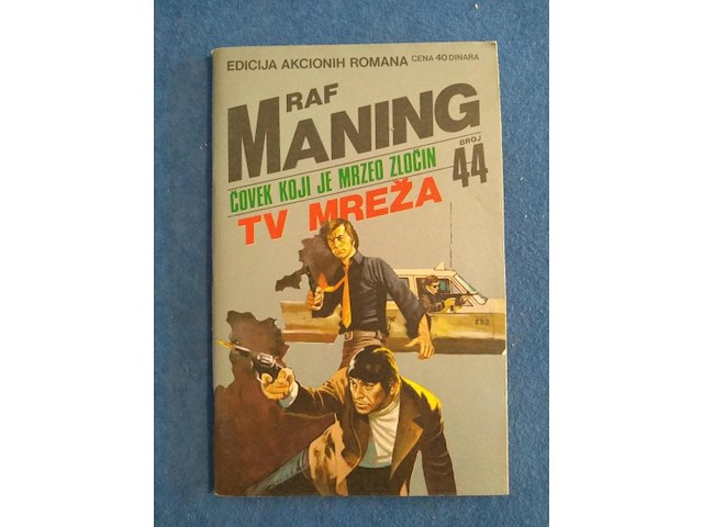 RAF MANING 44 - TV MREŽA