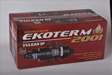 Električni kotao - Vulkan 9F - 30kW