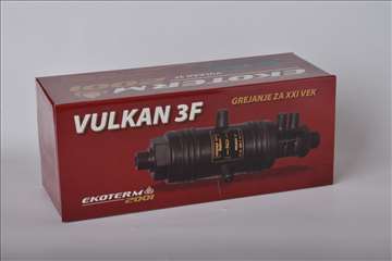 Električni kotao - Vulkan 3F - 15kW