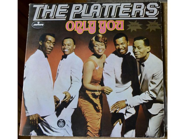 Platters ‎– Only You (2 x LP)