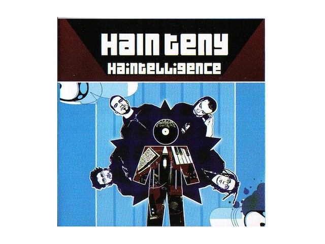 Hain Teny ‎– Haintelligence